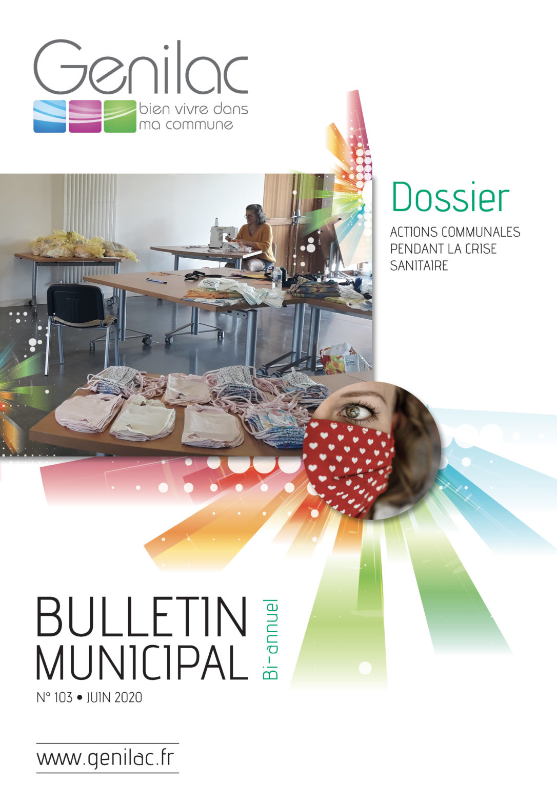 Bulletins municipaux – Ville de Genilac