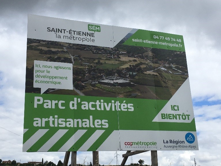 Projets structurants – Ville de Genilac