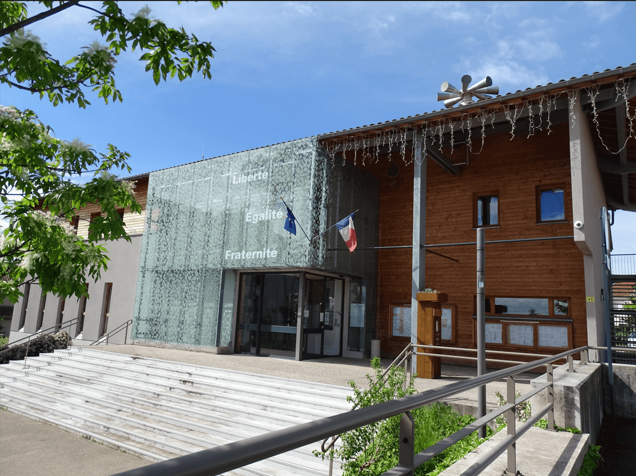 Ville de Genilac – Bien vivre dans ma commune